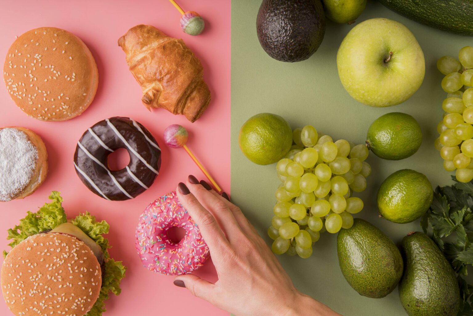 Platillos fit o sus versiones originales - MLM Nutrición